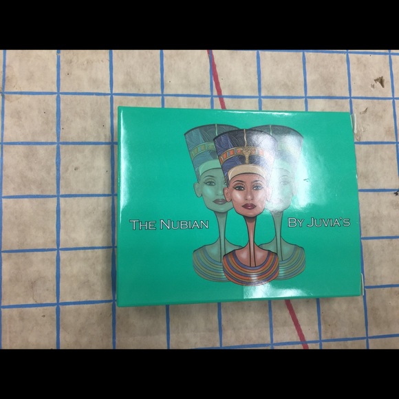 Juvia | Makeup | The Nubian Mini By Juvias | Poshmark